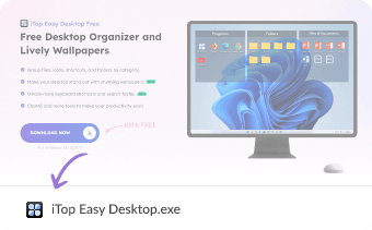 Thanks for Downloading iTop Easy Desktop
