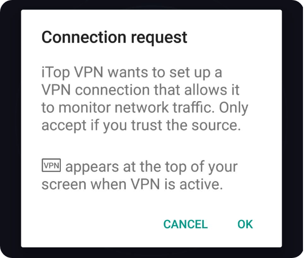 Download Best Free VPN for Android | iTop VPN