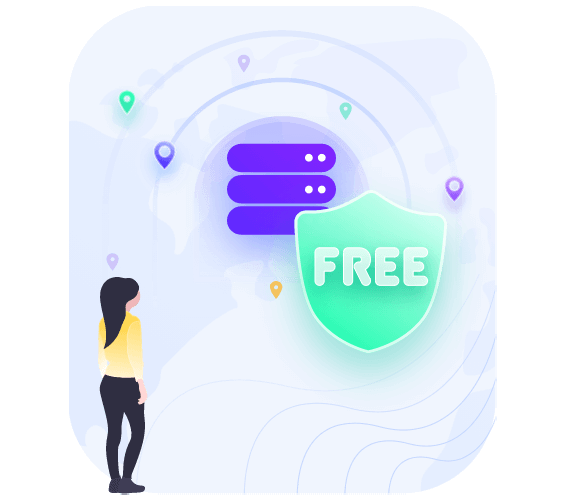 3200+ VPN Servers & Locations with VPN Server List Free